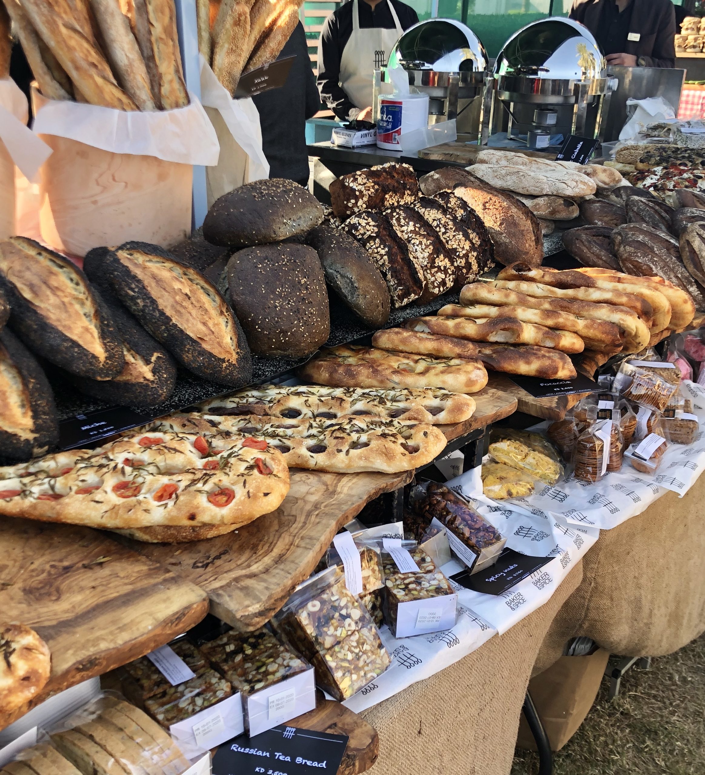 Kuwait Goes To Market - Fritz Nelson